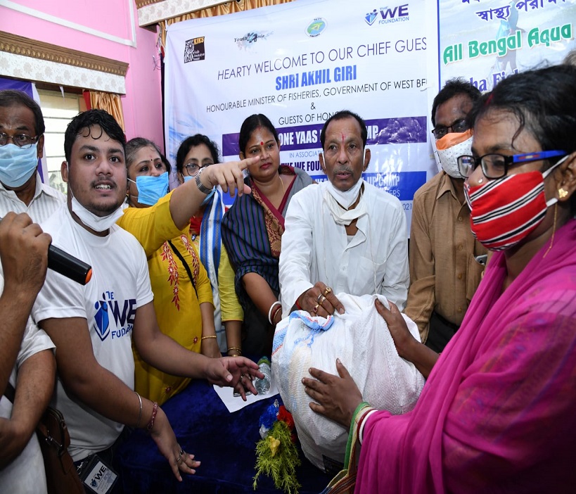 Humanitarian and Health Response to Cyclone Yaas-affected Families ... Humanitarian and Health Response to Cyclone Yaas-affected Families ...