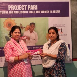 Health & Nutrition Initiatives by The We Foundation | Empowering ...